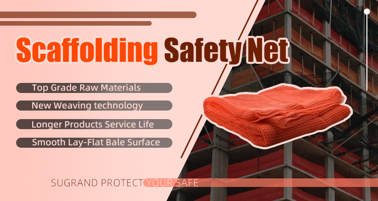 100% Hdpe Green Construction Scaffold Safety Net - Buy Scaffold Safety ...