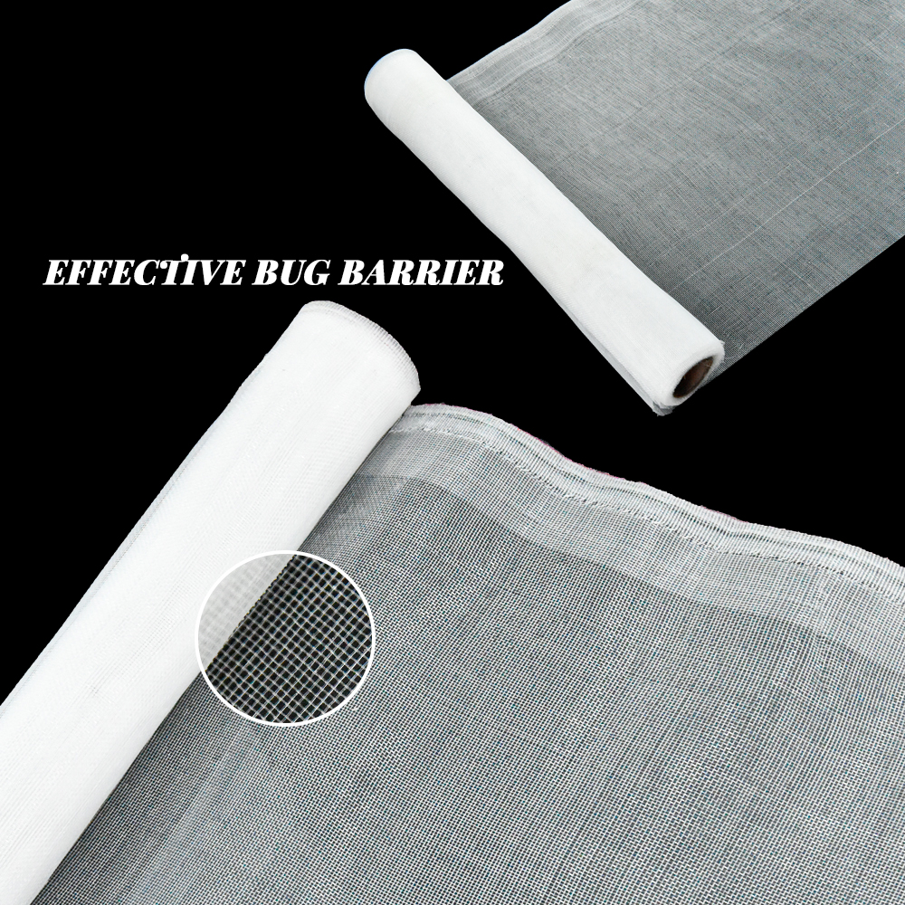 China PE Anti Insect Repel Protection Net HDPE 50 Mesh Insect Net - Buy ...