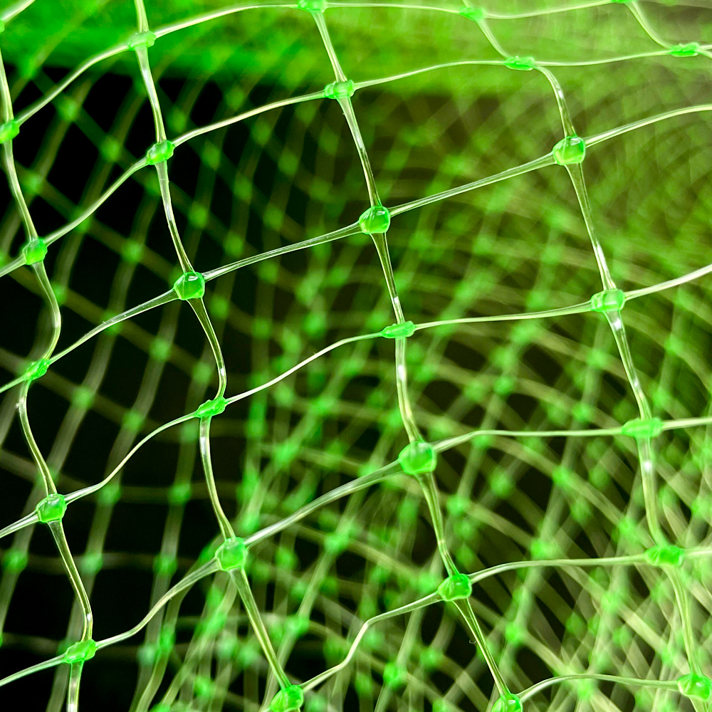 Heavy Duty BOP Plastic Stretch Extruded Anti Mole Netting Deer Nets for ...