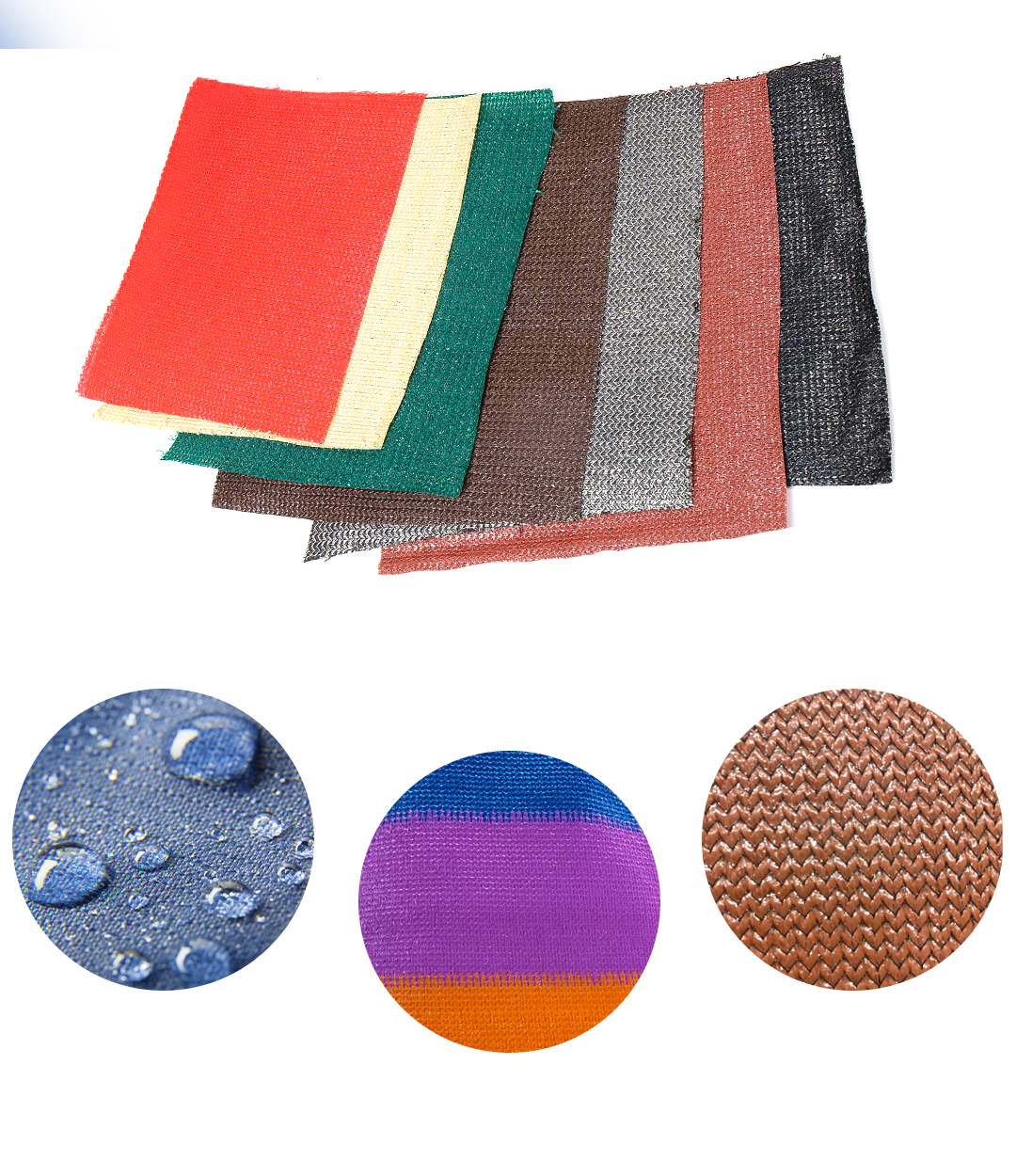 Agriculture 320GSM Yellow Waterproof Shade Net Supplier—CARPORTNET